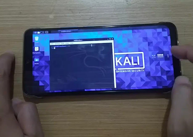 Cara Install Kali Linux Android dengan Mudah 2023 (+Gambar)