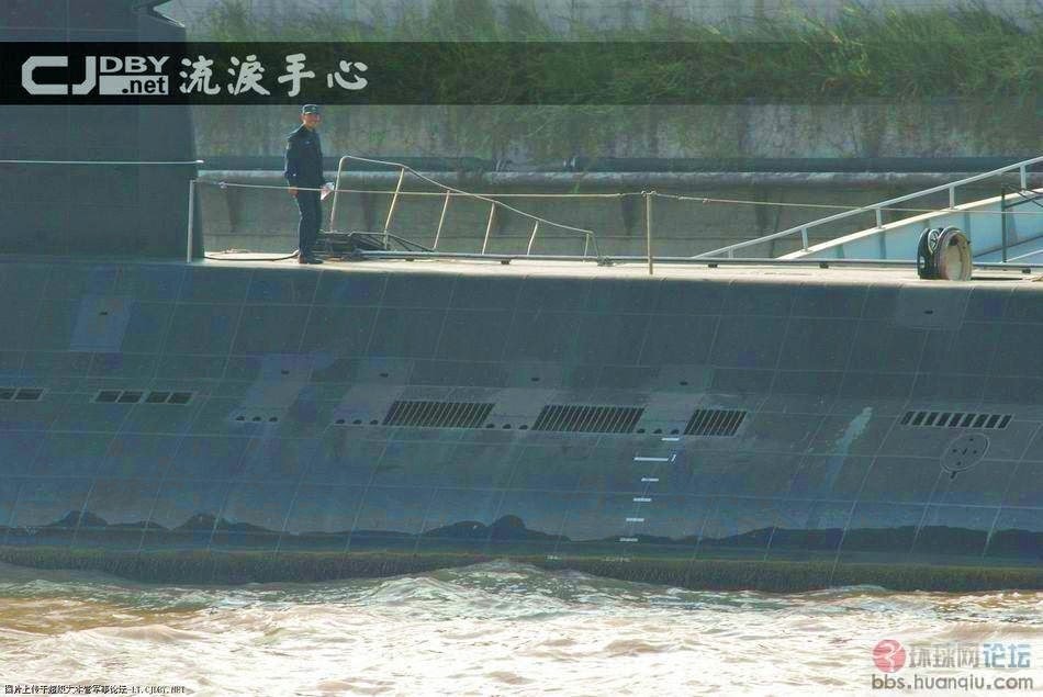 Asian Defence News: PLA Navy (PLAN) Type 039B Improved Yuan-class ...