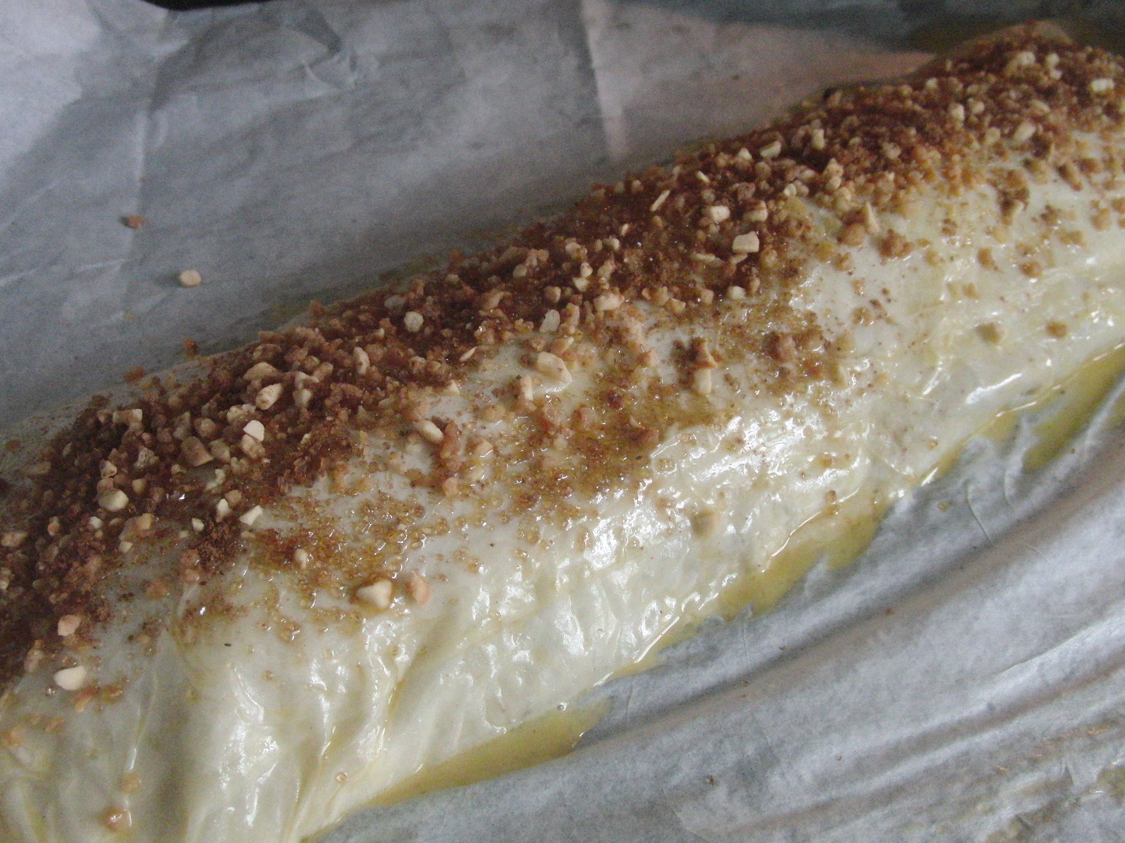 Receta: Strudel de pera caramelizada y queso cremoso - Ferrol 360