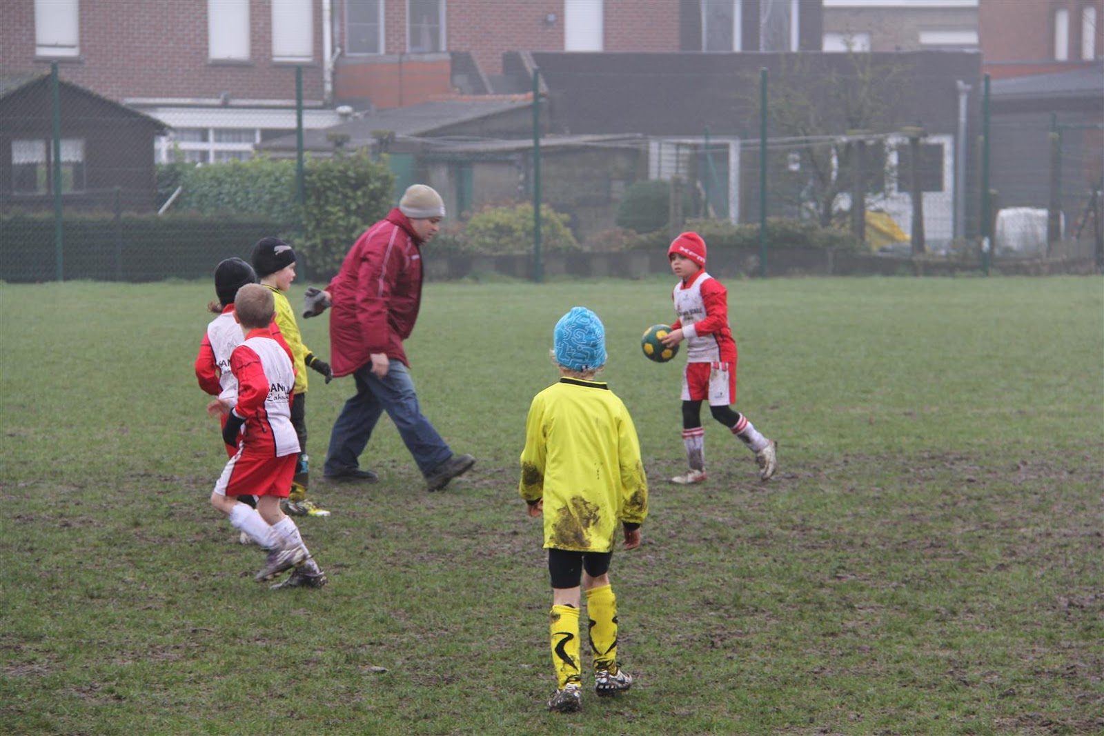 FC Passendale U8