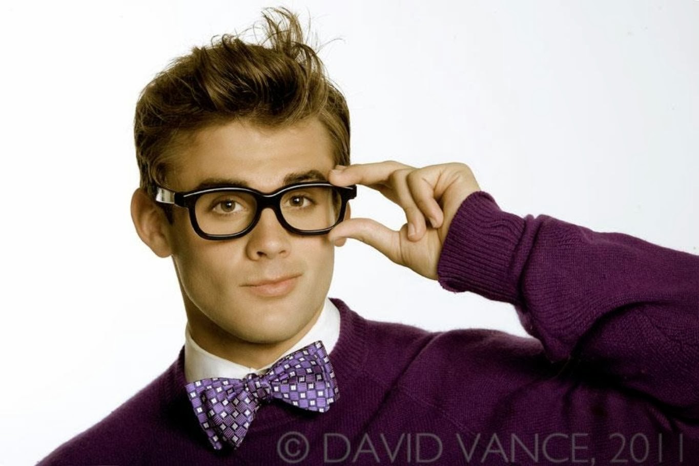 Artistry of Man: Four Eyed Men 5