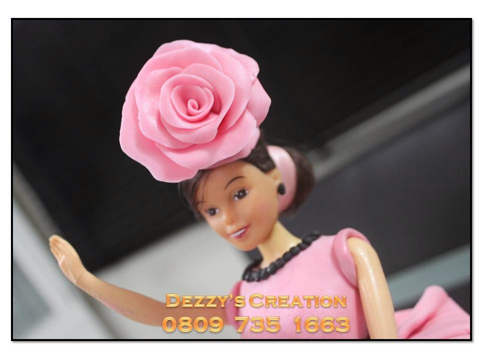 Dezzy's Creation: BARBIE GOES TO CHURCH.