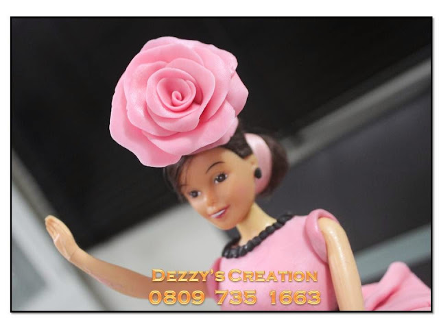 Dezzy's Creation: BARBIE GOES TO CHURCH.