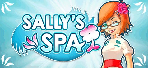 [Game] Sally's Spa Full Version | 26.4 MB - Ajis Wild