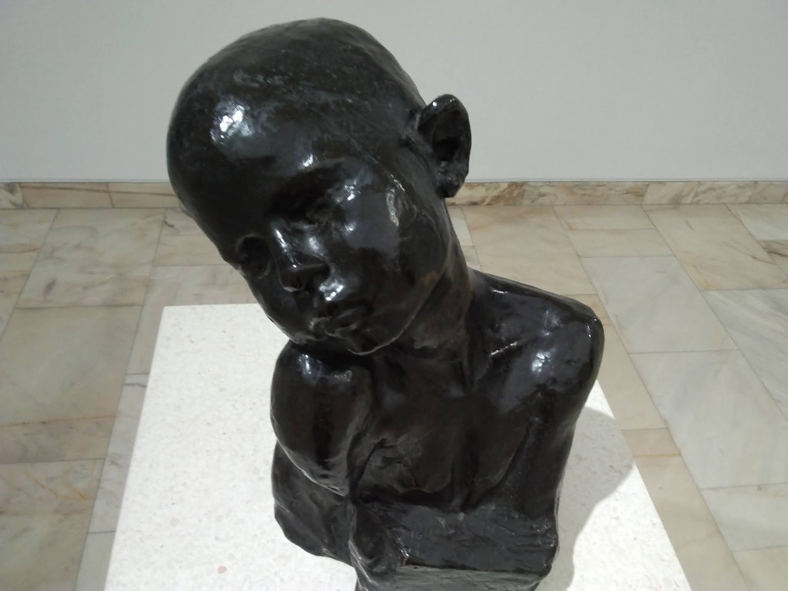 România-i ţara mea: Constantin Brâncuși, portrete de copii