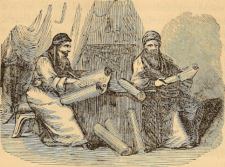 About Jesus: Did You Know ?: #20 Scribes