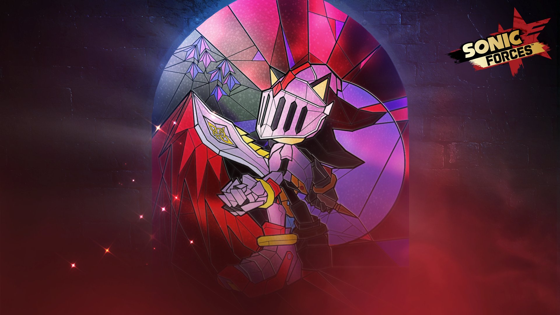 SIR LANCELOT LLEGA A SONIC FORCES: SPEED BATTLE