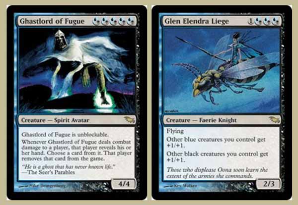 Magic the Gathering Adventures: Shadowmoor for Devotion Part 1