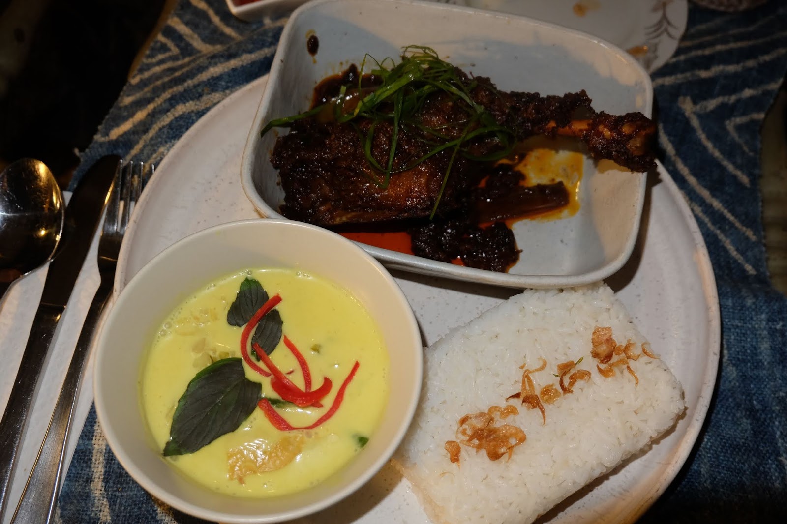 Kee Hua Chee Live!: CHEF ADU AMRAN HOSTED BIRTHDAY DINNER FOR DATO KEE ...