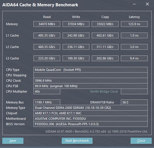 華碩FX505DU解鎖AMD CBS選單和記憶體超頻(Unlocked AMD CBS menu of FX505DU and ...