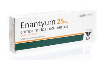 دواء أون لاين: Dexketoprofen ديكسكيتوبروفين