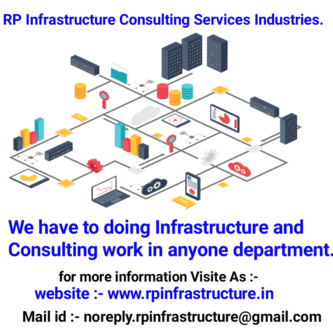 Good News For IT Infrastructure Project See The Complete Detail Is Here good-news-for-it-infrastructure-project-see-the-complete-detail-is-here