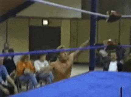 He is Out!: Scott Sharkey