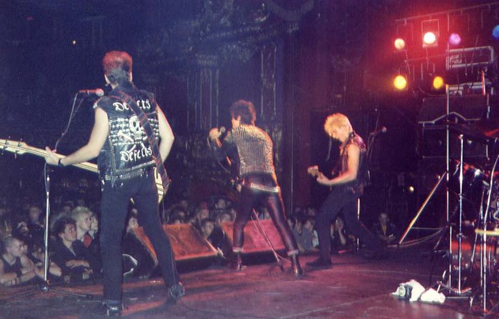 From The Vaults - The Defects 'Defective Breakdown' - TPQ