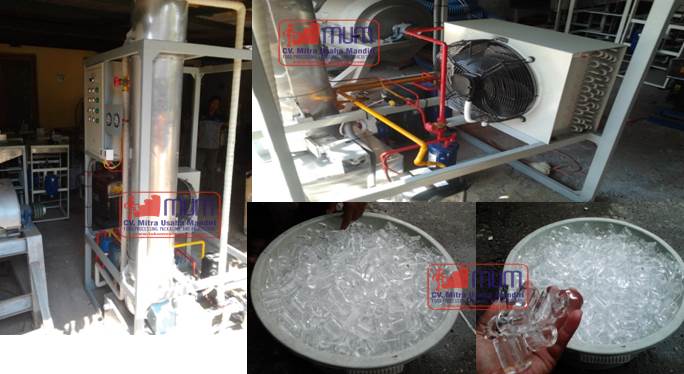 Mesin Ice Tube
