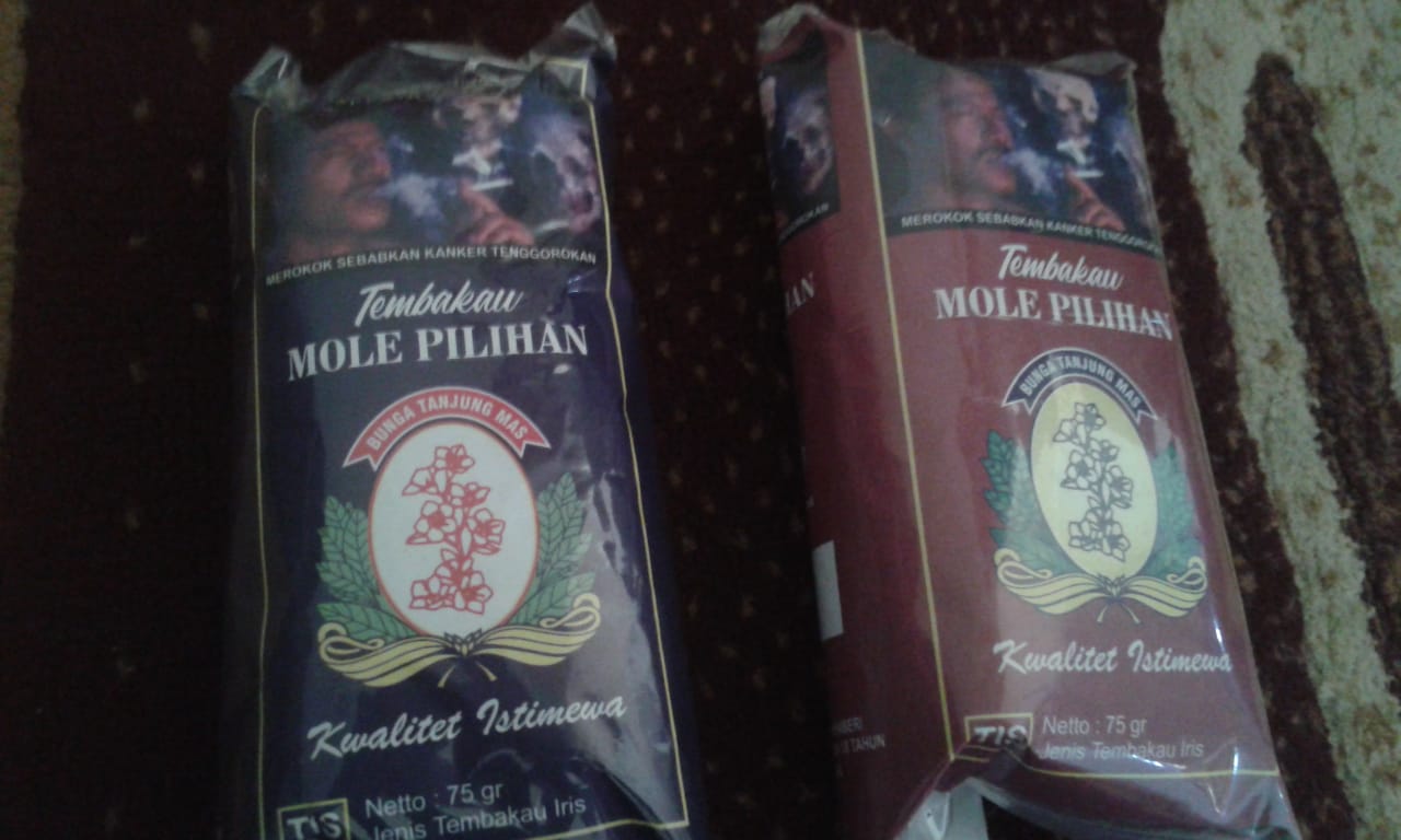 Tembakau Bako Mole Premium Terlaris - Tempat Wisata dan Hotel