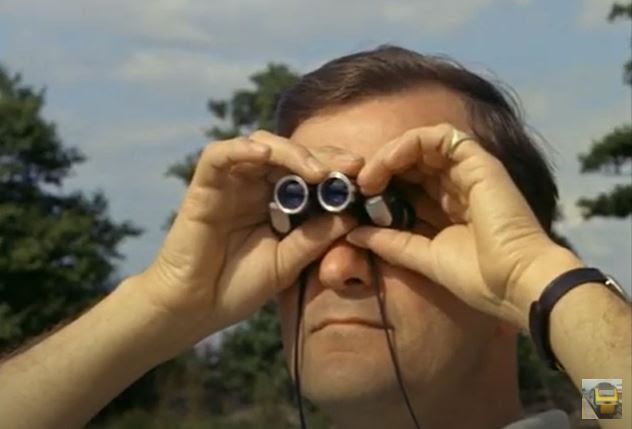 LOCH NESS MONSTER: Tim Dinsdale and the Oxbridge Students