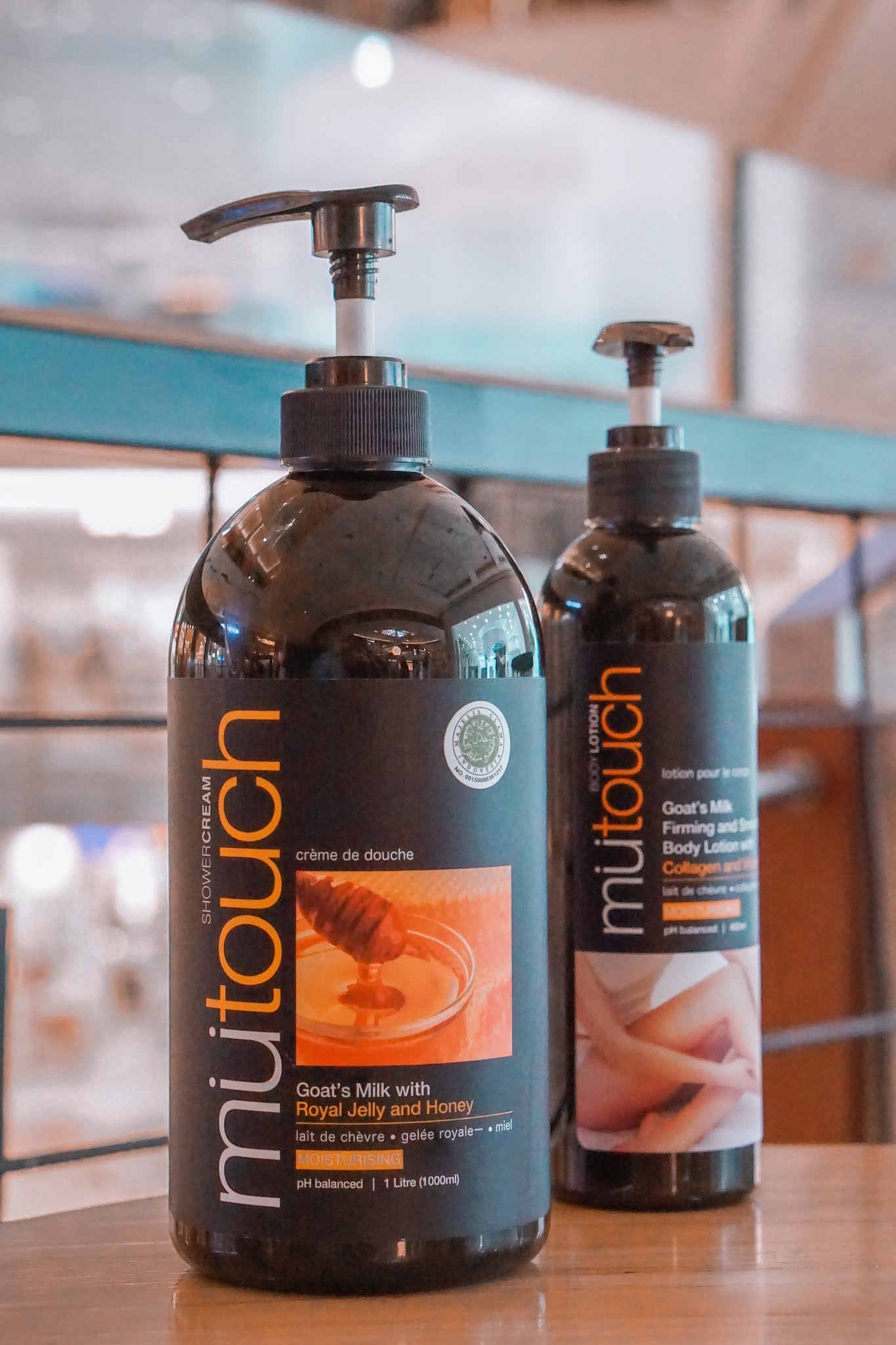 [Beauty] : Review Mutouch Goat Milk Soap with Royal Jelly & Honey and ...