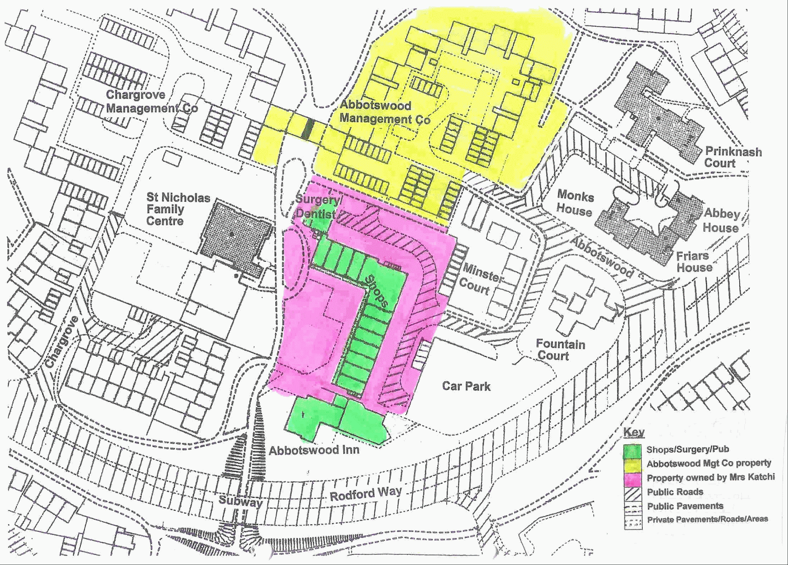Abbotswood Action Group: About Abbotswood Action Group