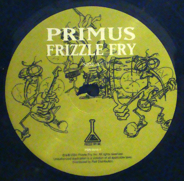 Primus ‎– Frizzle Fry