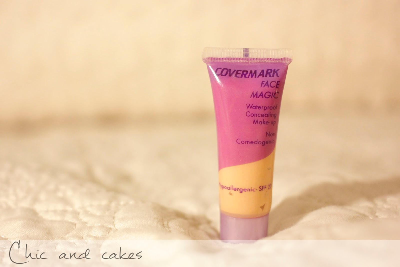 Covermark - Face Magic, Magic Shield y Removing Cream - Chic and Cakes ...