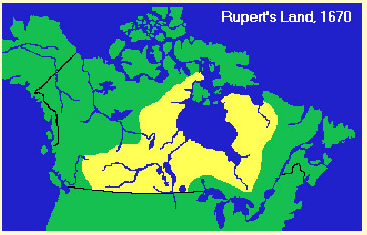 Postal History Corner: Millennium 7 : Hudson's Bay Company