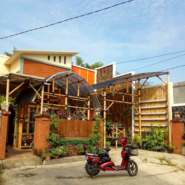 6 Inspirasi Model Pagar Rumah Dari Bata Ekspos, Pagar Rumah yang Keren ...