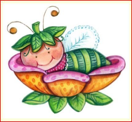 Snug As A Bug Clipart