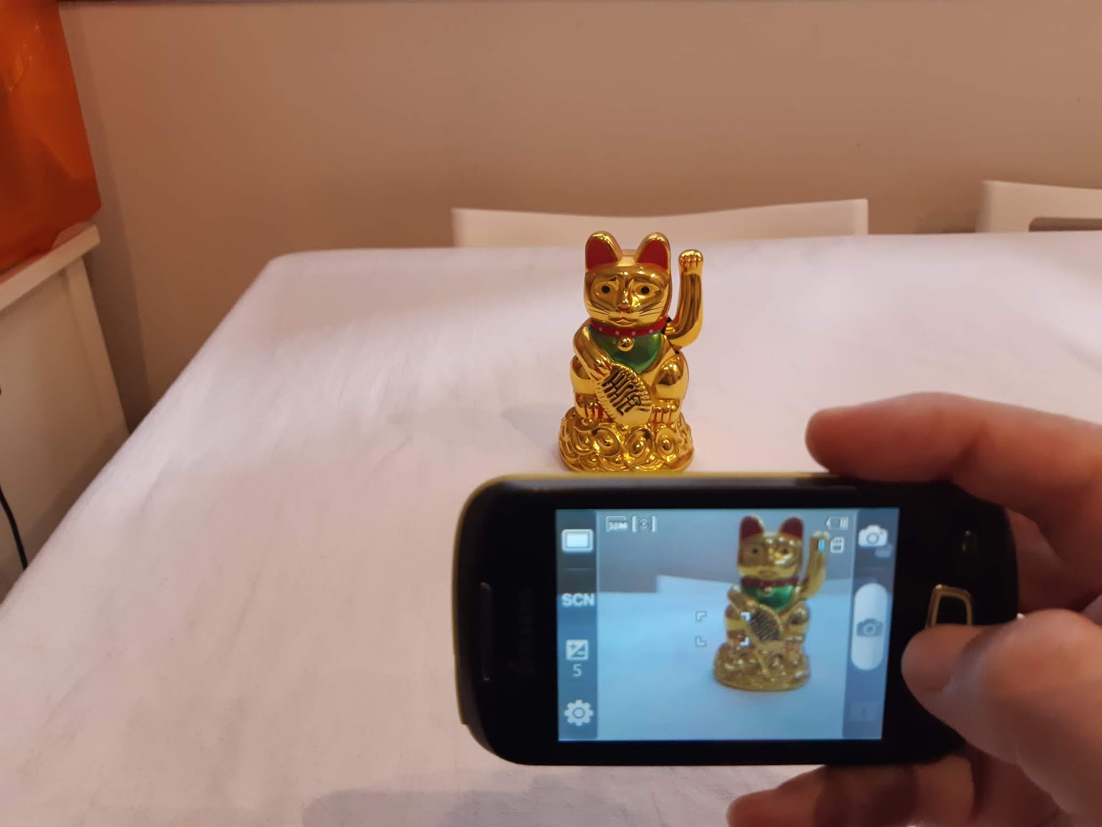 Nuevas tecnologías y cosas de esas: Grabación de vídeo