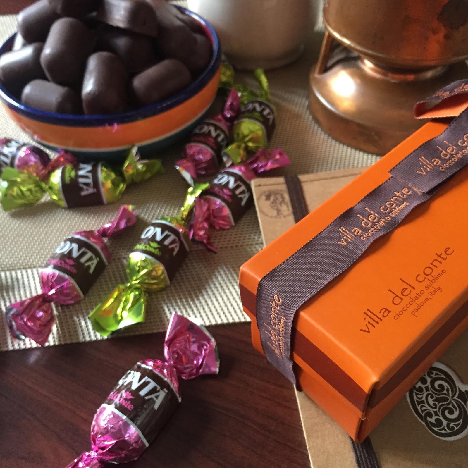 Manila Shopper: Irresistibly Delicious Dark Chocolate Flavors of Villa ...