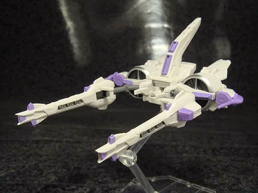 GUNDAM GUY: Tamashii Web Shop Exclusive: NXEDGE STYLE [MS Unit] Meteor ...