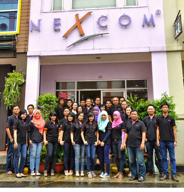 Legal Career : PT Nexcom Indonesia