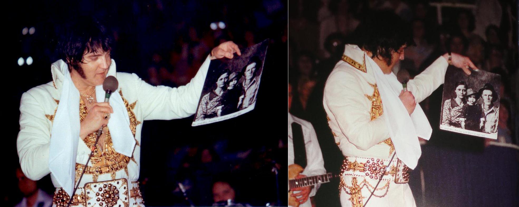 Elvis Presley . . . : Jumpsuit - Sundial