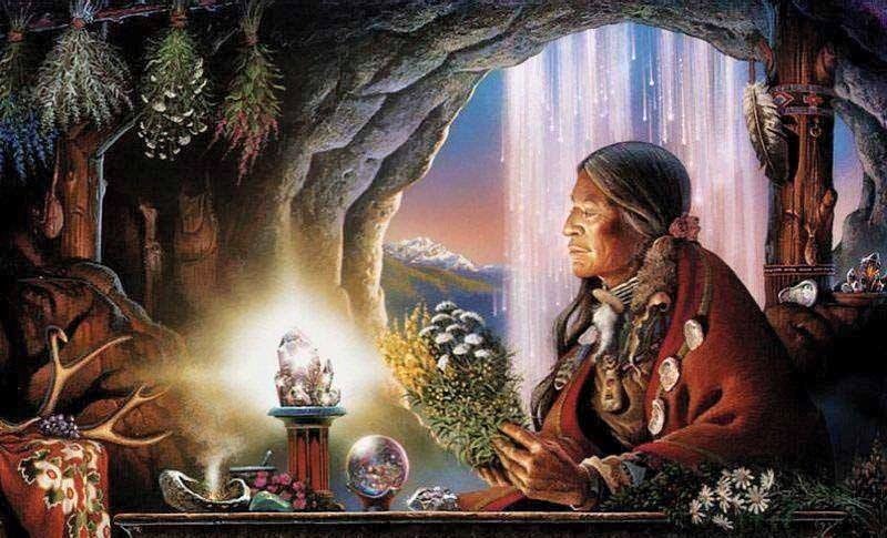 EL PODER DE LOS RITUALES: LAS DIFERENCIAS ENTRE BRUJAS, MAGOS ...