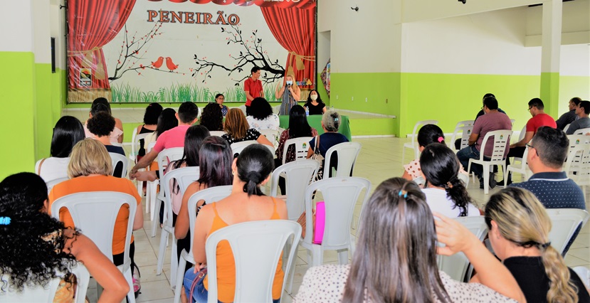 Blog Urbano Santos Em Foco Prefeito Clemilton Barros Apresenta Nova