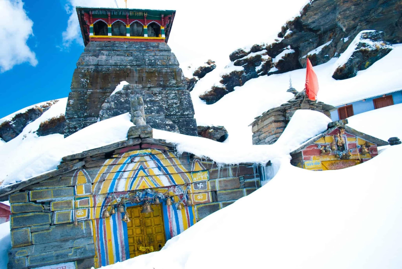 TUNGNATH – LORD SHIVA HIGHEST TEMPLE