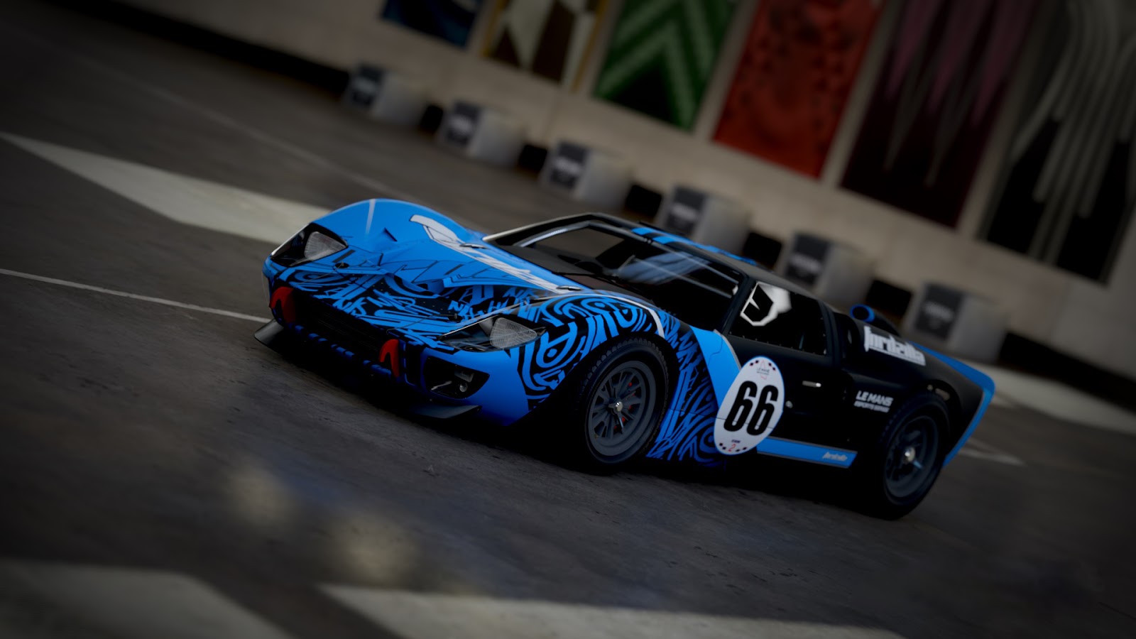 Watch Team Fordzilla in Action