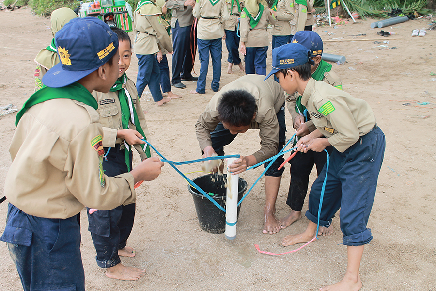 MI MUHAMMADIYAH 03 DOUDO