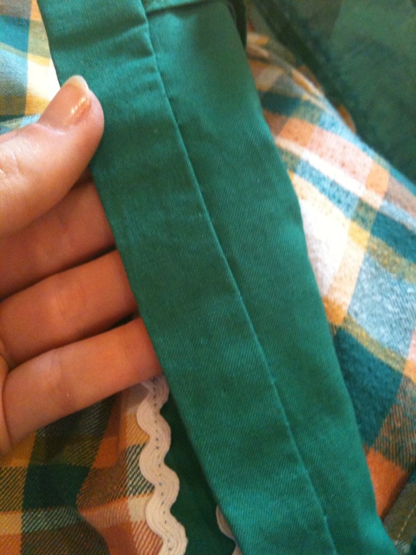 The Little Red Squirrel: Shirt to Skirt, a Revamp Adventure! Part 3 ...