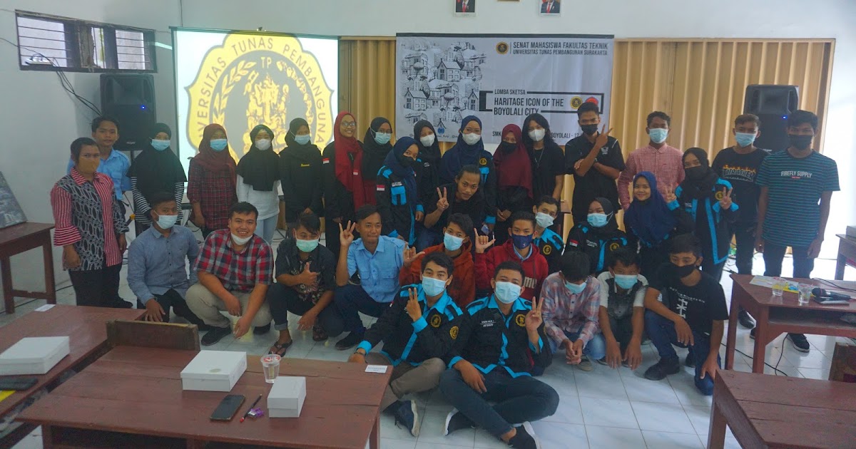 SEMA FT ADAKAN LOMBA SKETSA DI SMK BHINNEKA KARYA SIMO BOYOLALI TAHUN ...