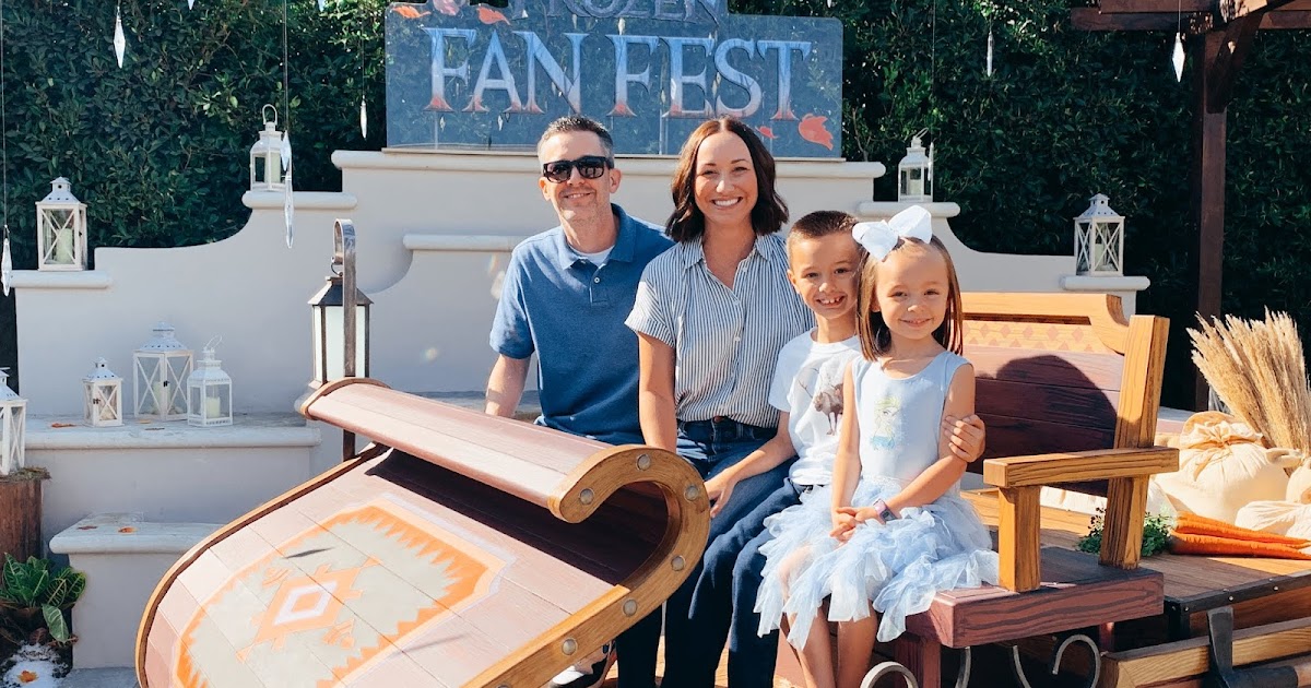 Disney Frozen Fan Fest - THE PATRICIOS