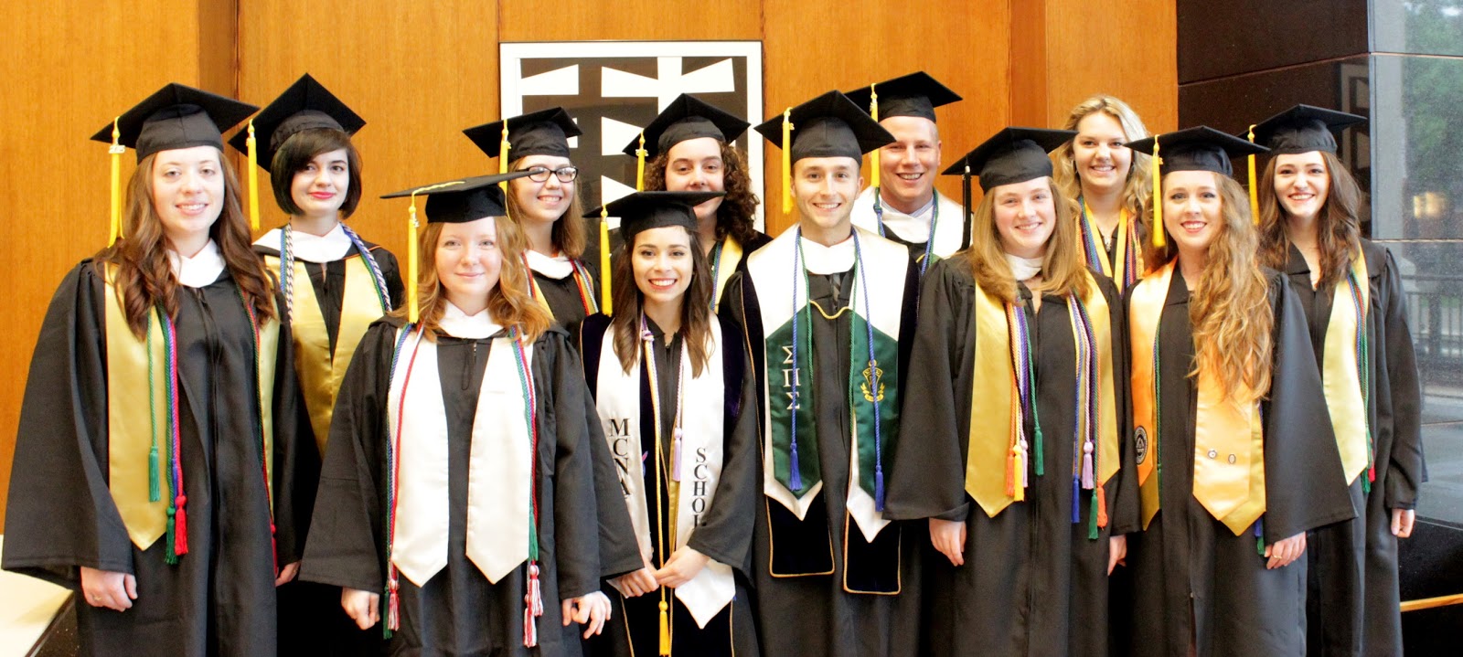 ecu honors: Honors Graduation, Spring 2015