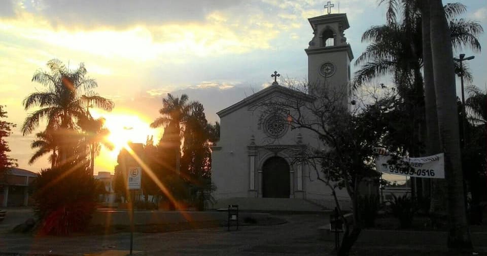 Acervo Cosmopolense: BOM DIA COSMÓPOLIS