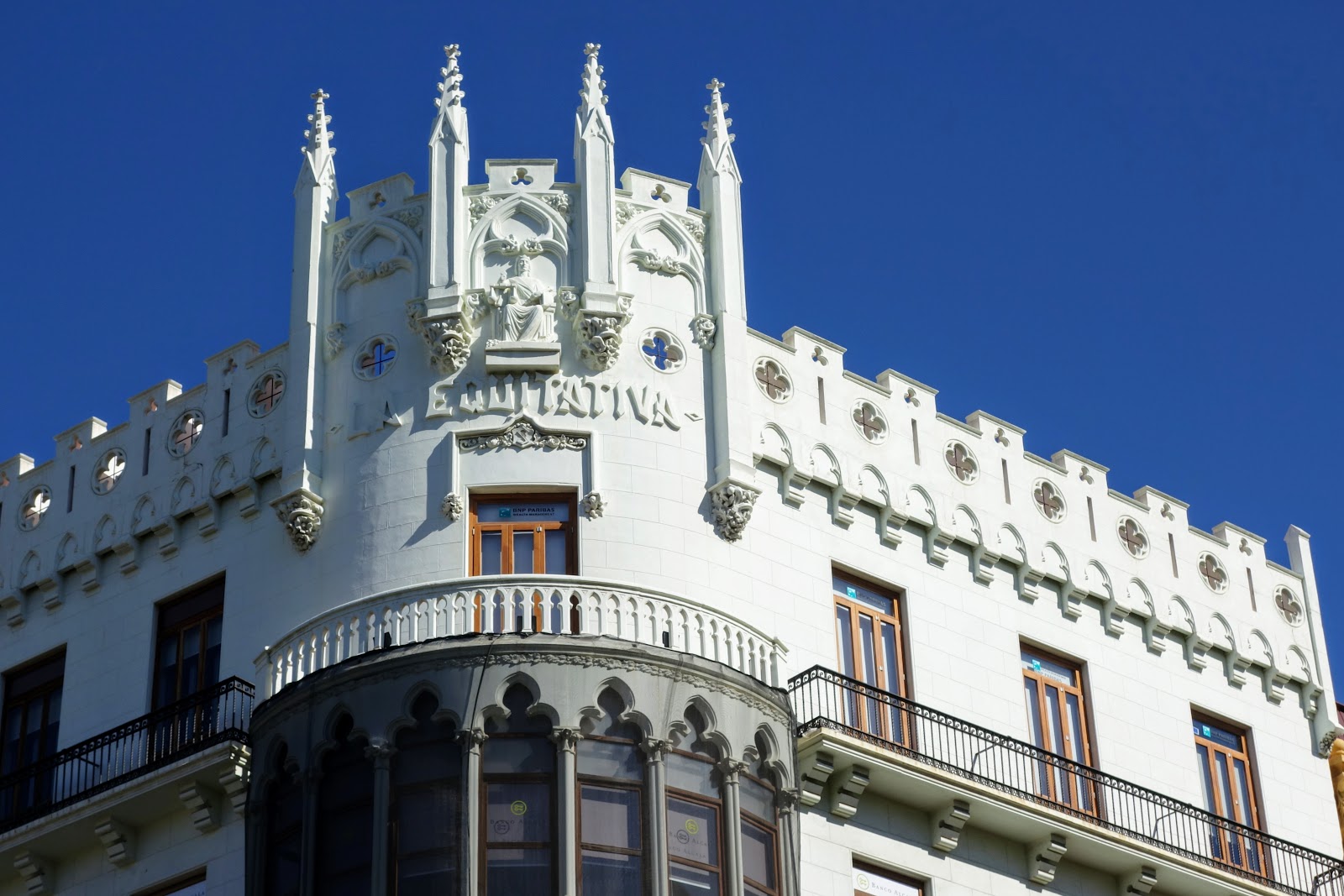 El edificio Suay Bonora, Valencia