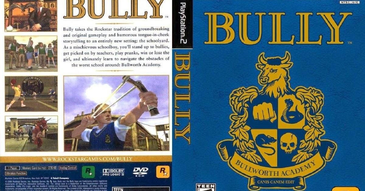 Bully psp rom - kblinda
