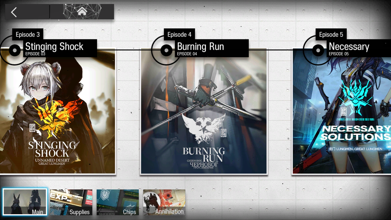 Game Review: Arknights | MILKCANANIME