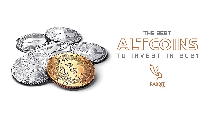 The best altcoins to invest in 2021