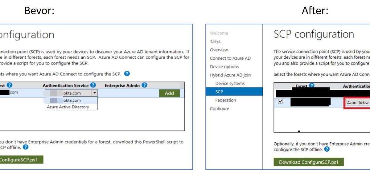 Microsoft 365 TechTalk: Hybrid AAD Join with Okta as Identity Provider