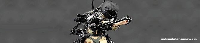 DRDO Working On Exo-Skeleton Technology | Indian Defence News
