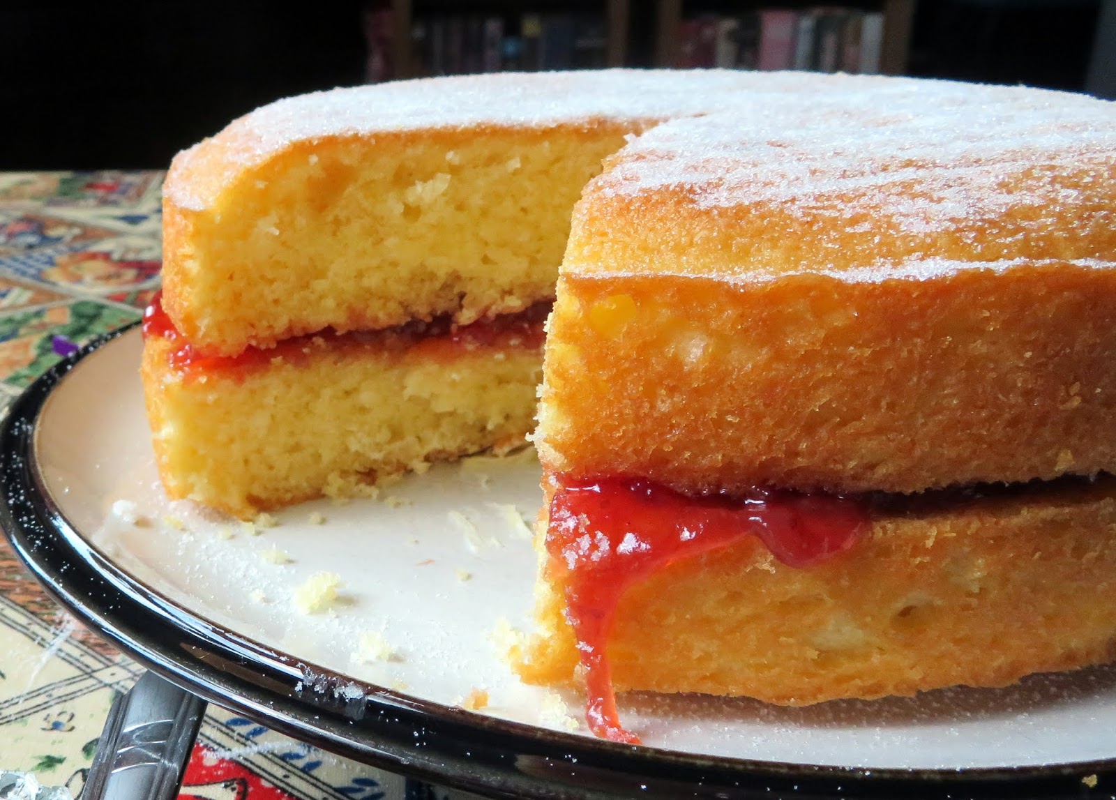 Victoria Sandwich Cake